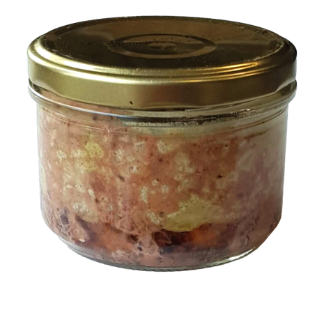 Pâté de Algérien 180g - Halal